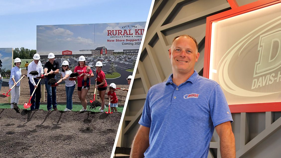Contractor Bets on a Tertiary Market, Wins Big with New Mattoon Rural ...