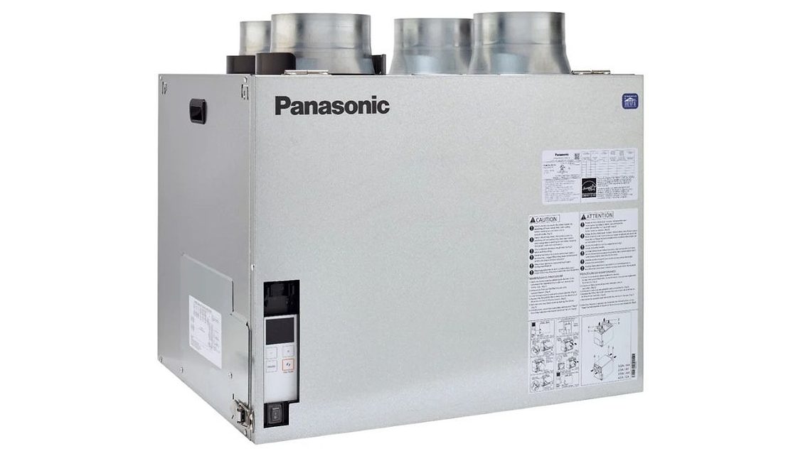 Panasonic Debuts New BalancedHome ERV Model | ACHR News