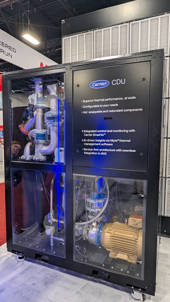HVAC Manufacturers Respond to Growing Data Center Backlash | ACHR News