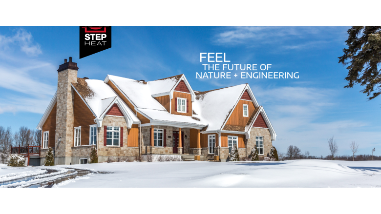 STEP Snowmelt Radiant Heating Solution – STEP HEAT | ACHR News