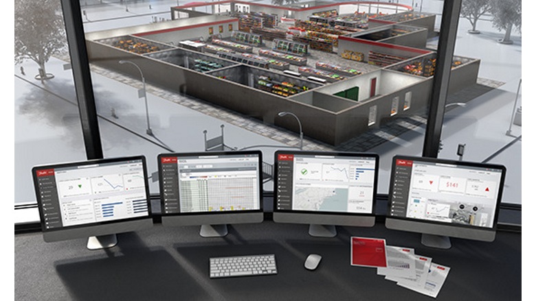 Alsense IoT Food Retail Services, Powered By Microsoft Azure – Danfoss ...