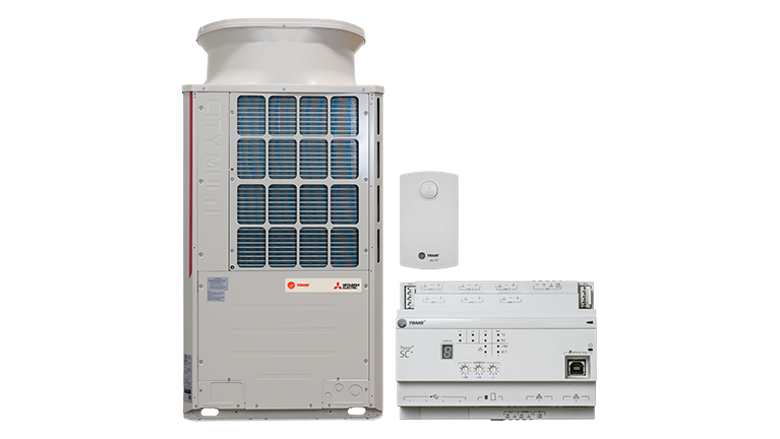 Air-Fi Wireless VRF Sensors – Trane | ACHR News