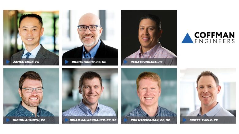 Coffman Engineers Announces New Board Director and New Shareholders ...