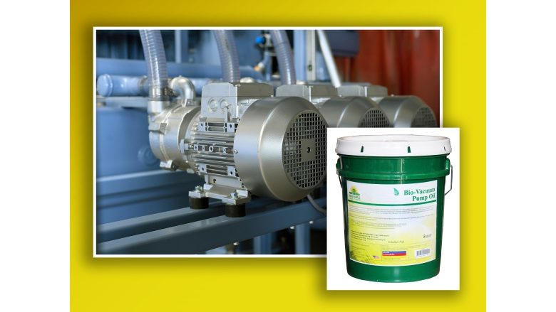 Environmentally Friendly Bio-Vacuum Pump Oil – Renewable Lubricants ...