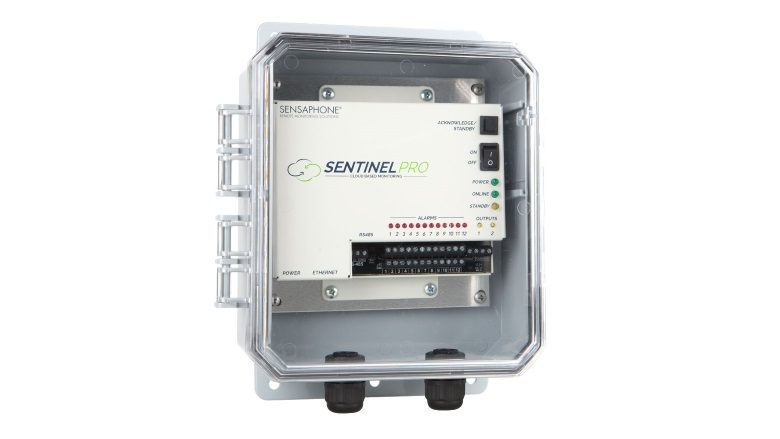 Sentinel PRO Remote System – Sensaphone | ACHR News