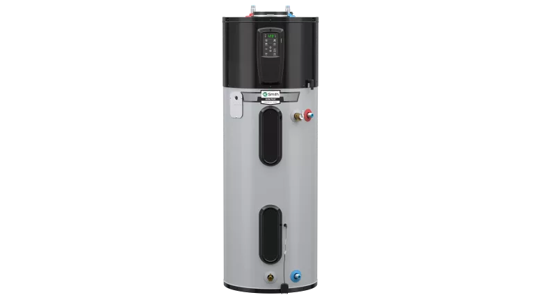 Voltex AL Hybrid Electric Heat Pump Water Heater – A. O. Smith | ACHR News