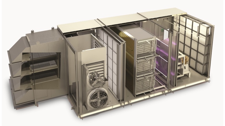 FRICK AcuAir Hygienic Air Units – Johnson Controls | ACHR News