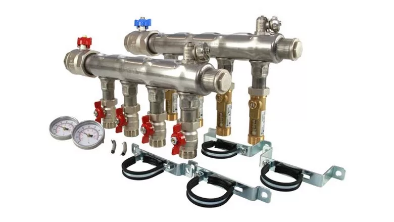 Uponor Stainless-Steel Manifold | ACHR News