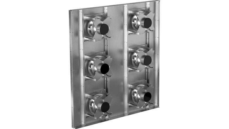 Fan array — Greenheck | ACHR News
