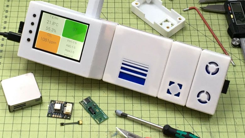 Environmental sensor kit — RS Group plc | ACHR News