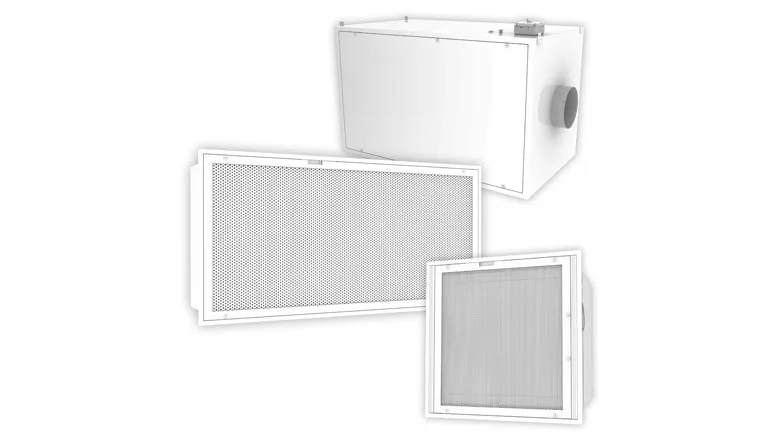 Fan filter diffusers — Greenheck | ACHR News