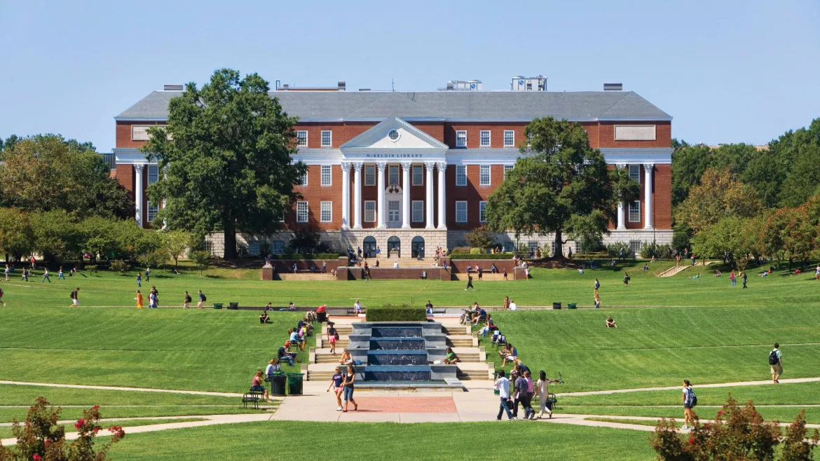 University of Maryland chooses new network with HPE | ACHR News