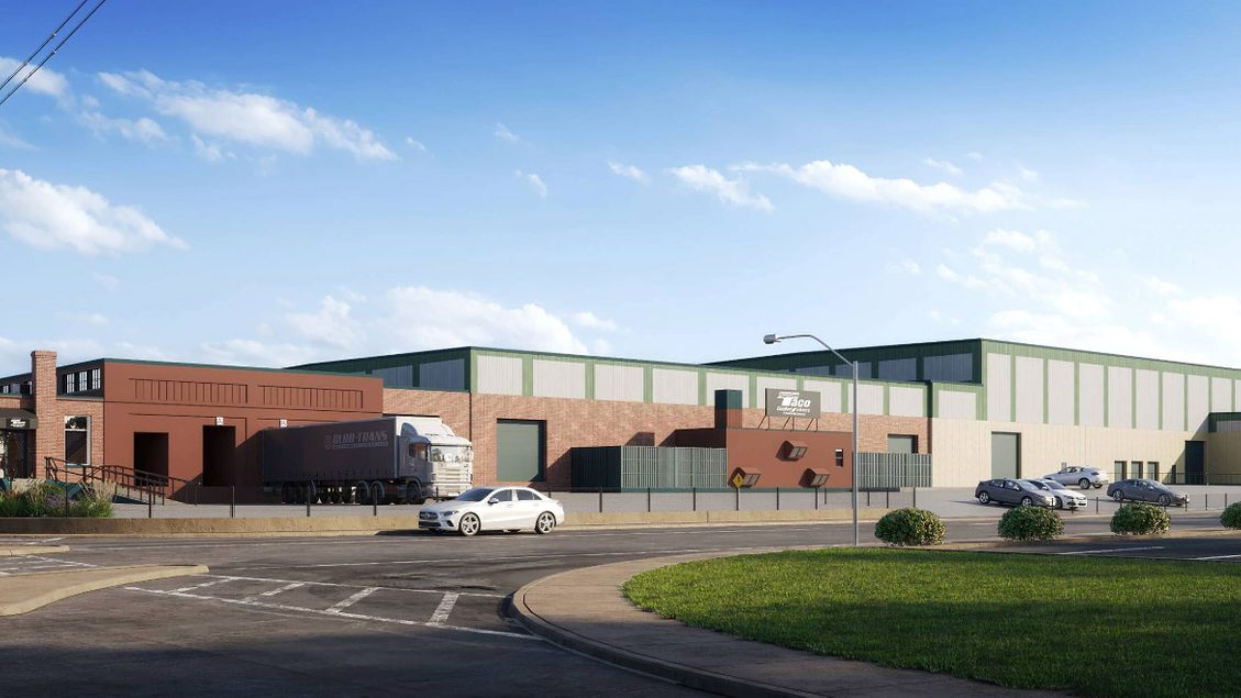 Taco expands Fall River plant | ACHR News