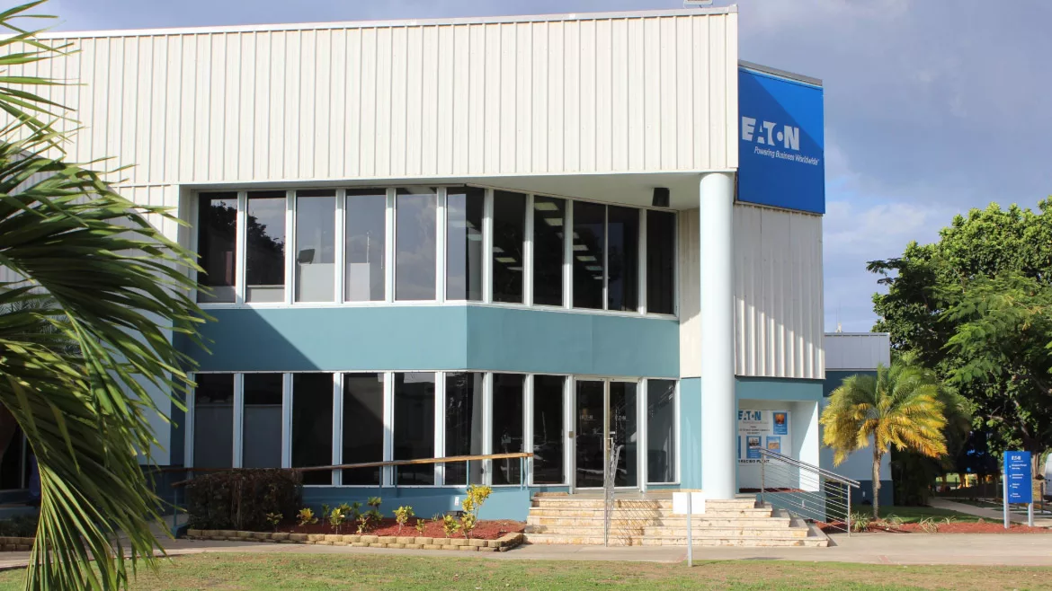 Eaton completes clean energy project in Puerto Rico to power ...