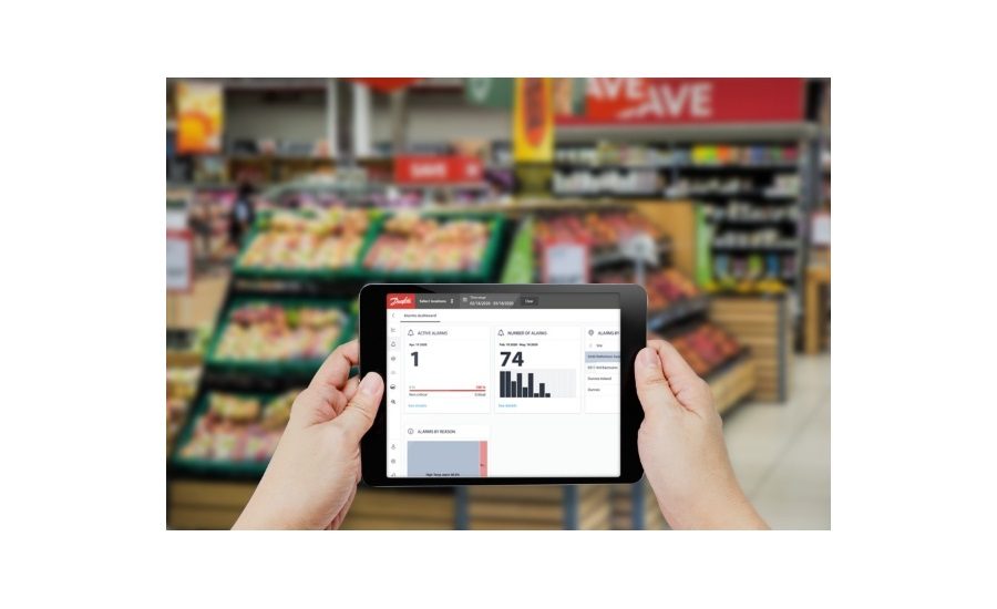 Smart Refrigeration Solution Software – Danfoss | 2021-02-24 | ACHR News