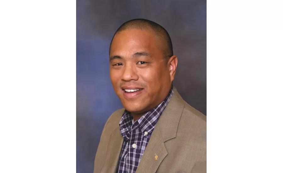 ASHRAE honors Devin Abellon with Hightower Tech Achievement Award ...