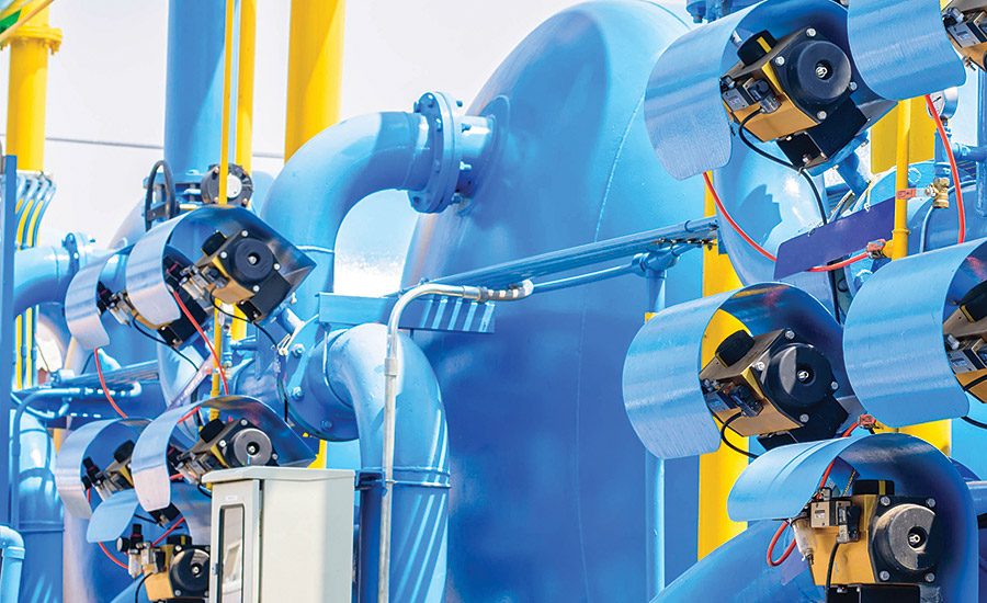 Chiller Plant Optimization: Improving On Variable Primary Flow Chilled ...