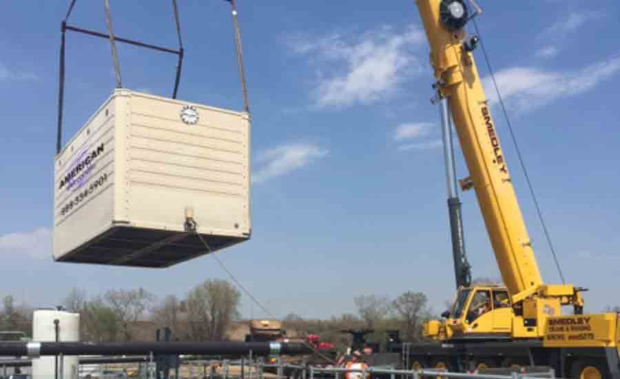 Temporary HVAC System Design: How Does this Work? | 2017-04-04 | ACHR News