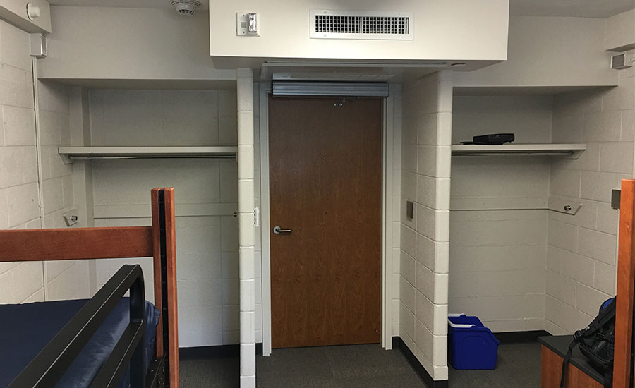 UNCG dormitory's retrofit conserves space and energy | 2017-06-11 ...