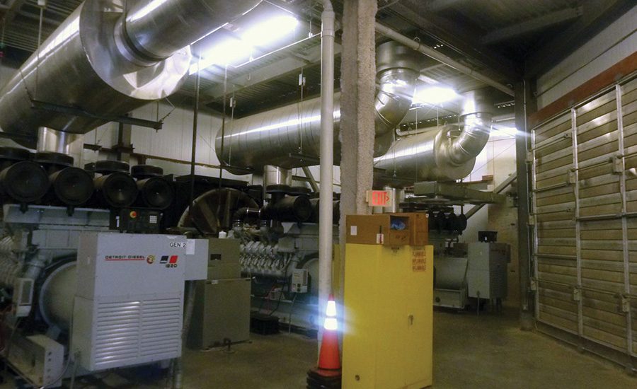 Power Plant Upgrades at an Urban Medical Campus | 2018-07-16 | ACHR News