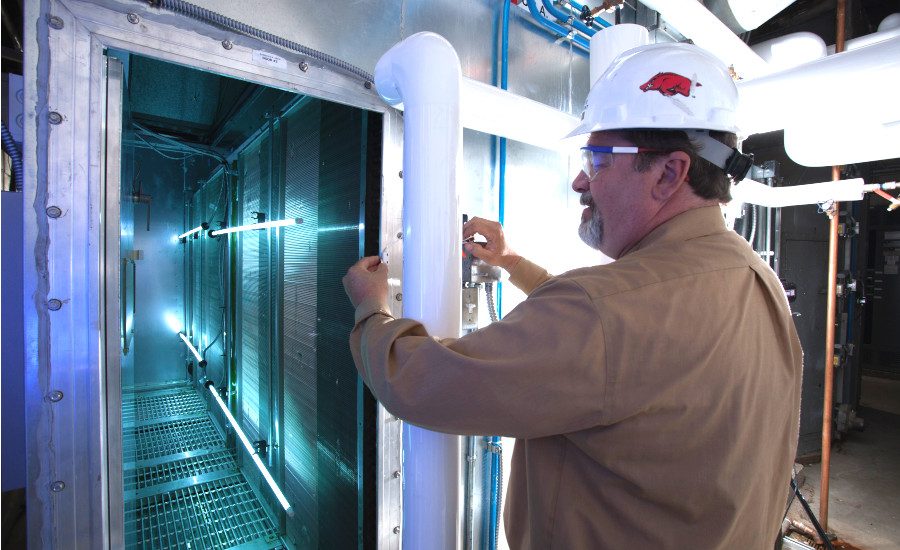 Ultraviolet Energy: An Important Addition to The Data Center Cooling ...