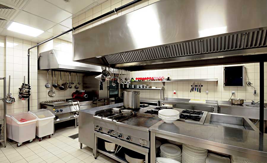 Properly Engineering a K-12 Kitchen Ventilation System | 2019-04-22 ...
