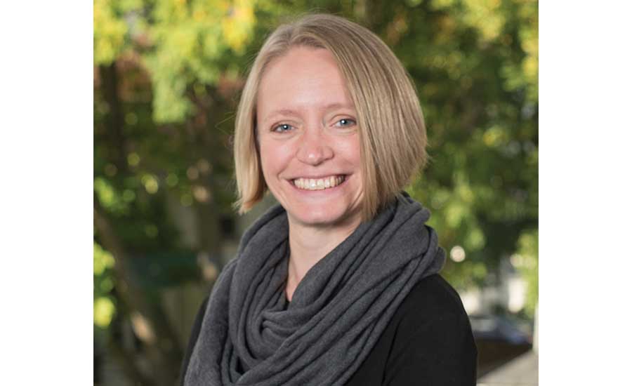 20 to Watch: Women in HVAC - Rachel C. Stuckey | 2019-01-01 | ACHR News