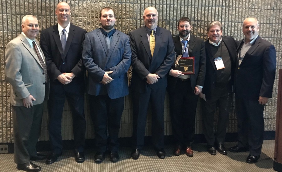 General Filters awards Soaring Eagle Award to CKA Sales | 2019-01-21 ...