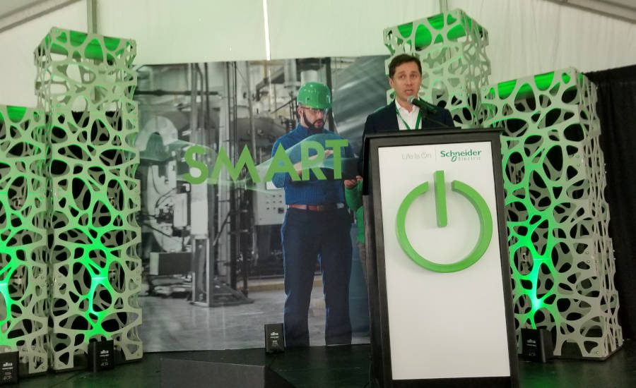 Smart Factory Adopts IIoT Platform | 2019-07-18 | ACHR News