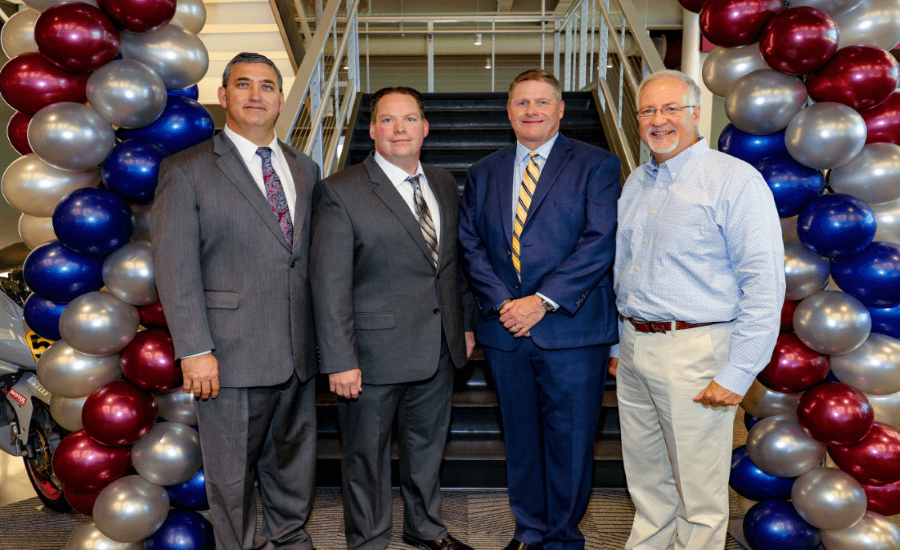 Trane opens new dealer diagnostics center, presents educational grants ...