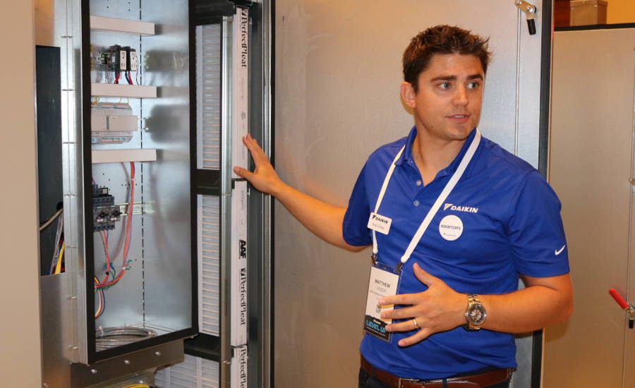Daikin Aims to ‘Level Up’ at 2019 Group Sales Meeting | 2019-11-04 ...
