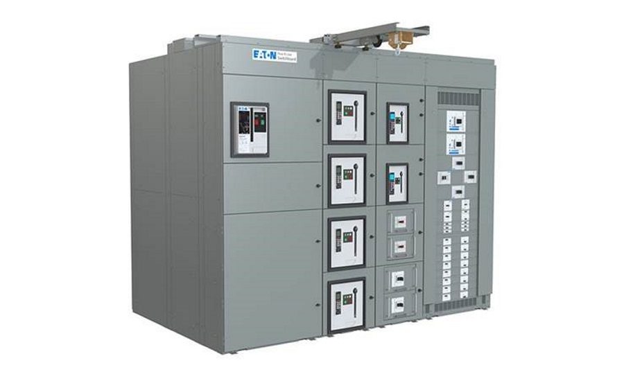 Pow-R-Line XD switchboard – Eaton | 2019-08-19 | ACHR News