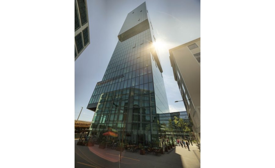 Driving a Better Working Environment for Large Office Spaces | 2020-05 ...