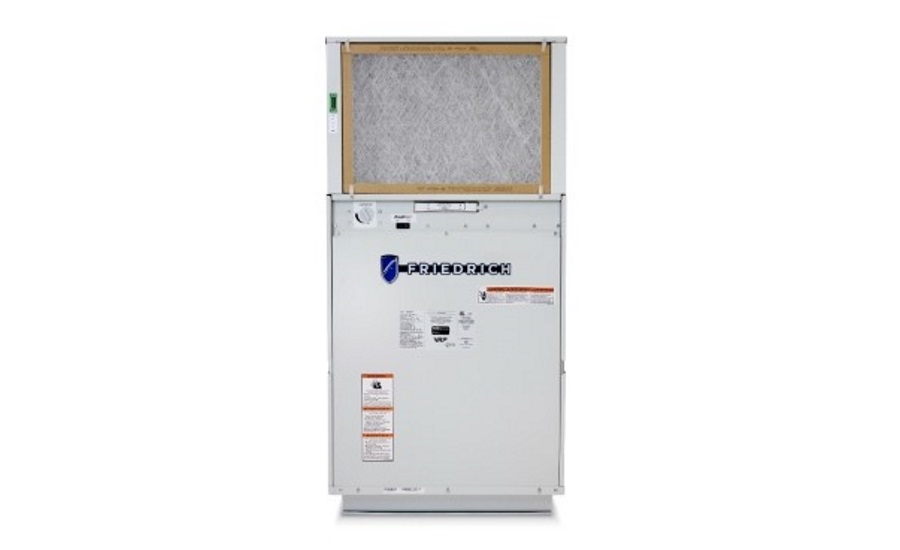 Variable Refrigerant Packaged Heat Pump – Friedrich | 2021-04-02 | ACHR ...