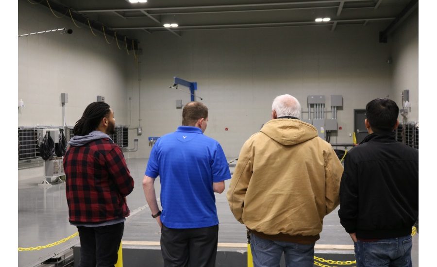 AAON Opens Norman Asbjornson Innovation Center R&D Laboratory | 2019-11 ...