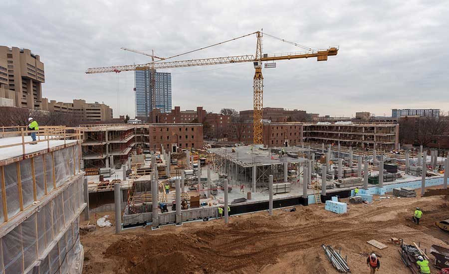Engineering Renovations: Revitalizing the University of Minnesota's 90 ...