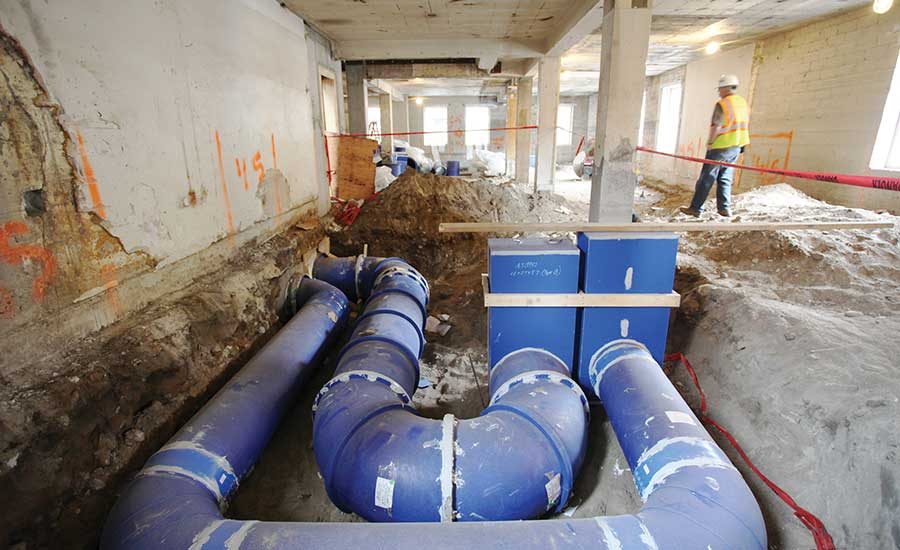 Engineering Renovations: Revitalizing the University of Minnesota's 90 ...