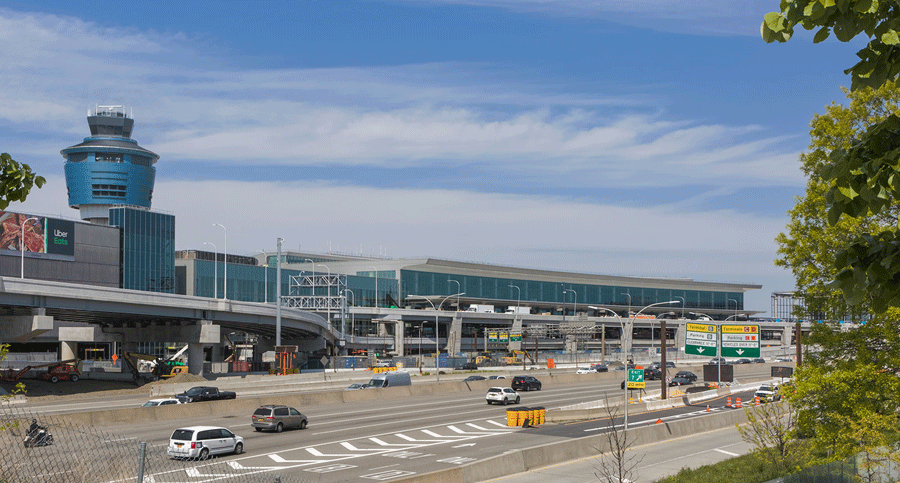 LaGuardia Airport Opens New Terminal B Headhouse | 2020-07-02 | ACHR News