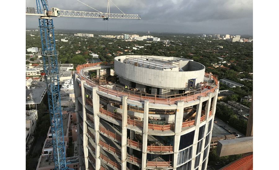 Hidden Cooling Towers Keep the Chill at Park Grove | 2020-07-03 | ACHR News