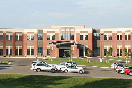 Kansas hospital achieves big city IAQ, efficiency | 2014-01-02 | ACHR News