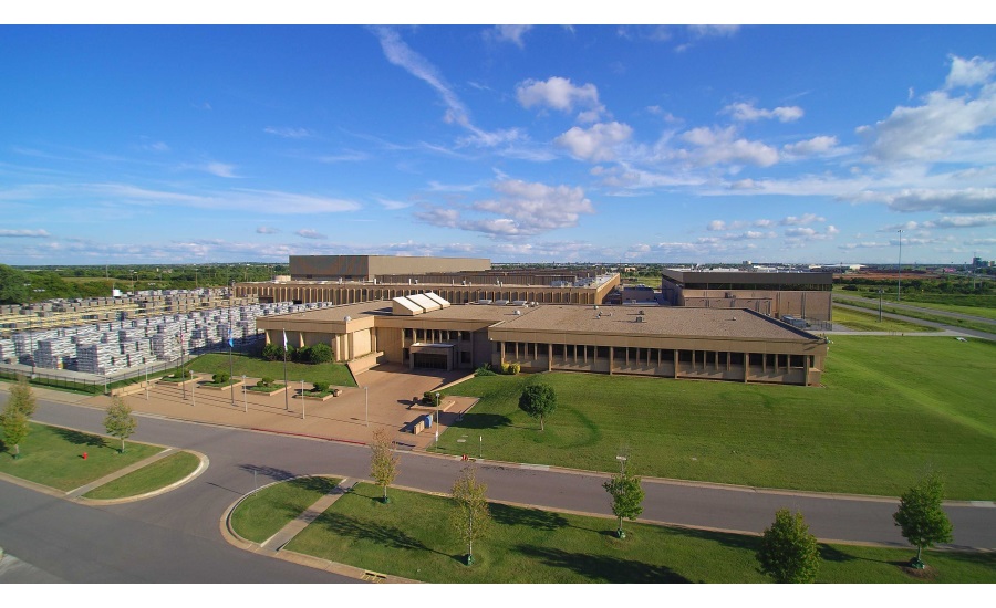 Johnson Controls Rooftop Center of Excellence recognized as an Oklahoma ...
