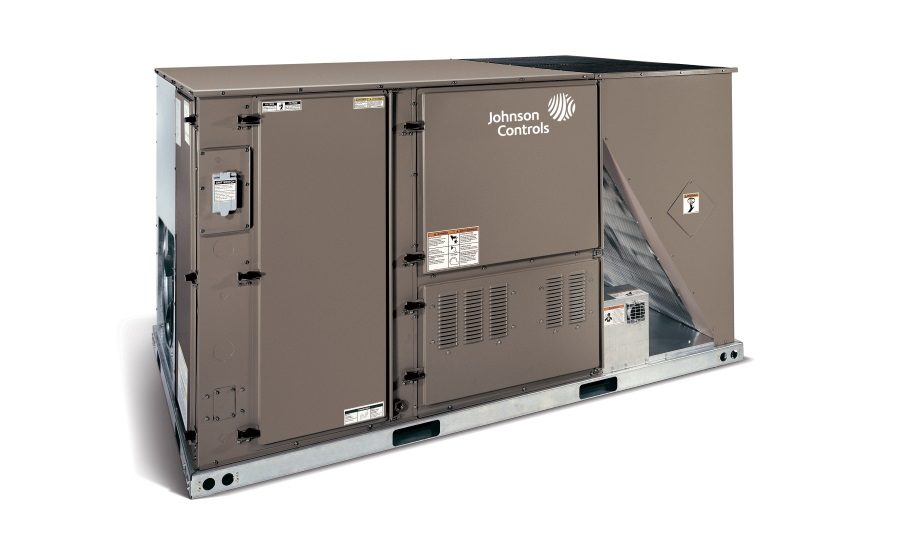 Relaunched 3- to 12.5-ton Core and Pro Rooftop Units – Johnson Controls ...