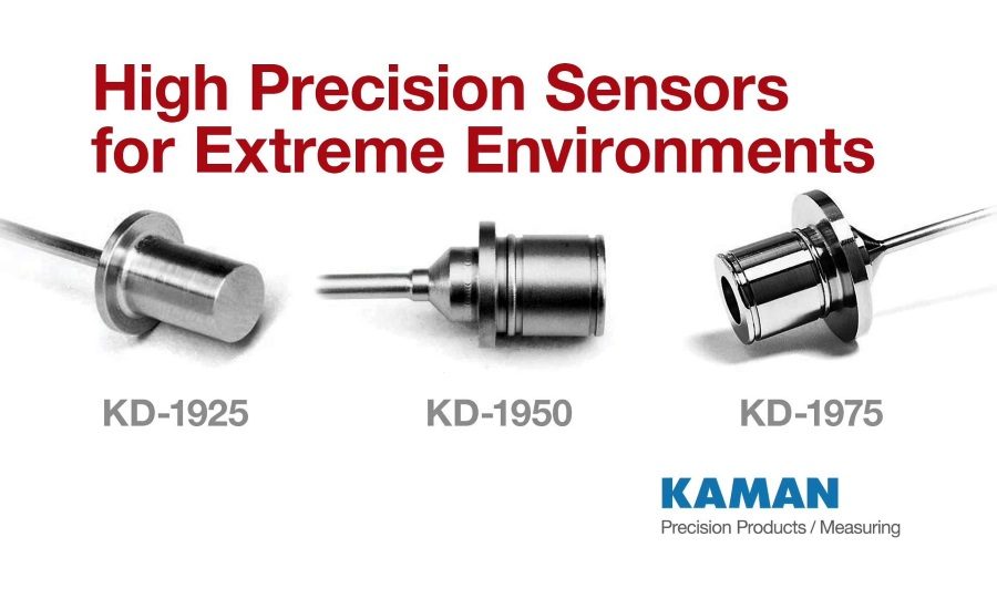 Extreme Environment Displacement Sensors – Kaman Precision Products Inc ...
