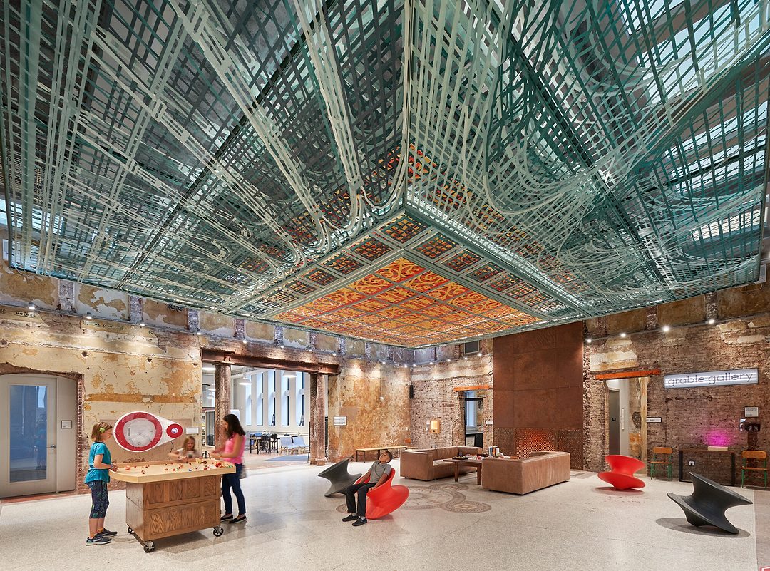 MuseumLab Awarded LEED Gold Green Building Certiﬁcation | 2020-04-30 ...