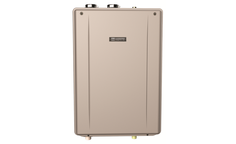 NCC199CDV Commercial Tankless Water Heater- Noritz | 2019-11-22 | ACHR News