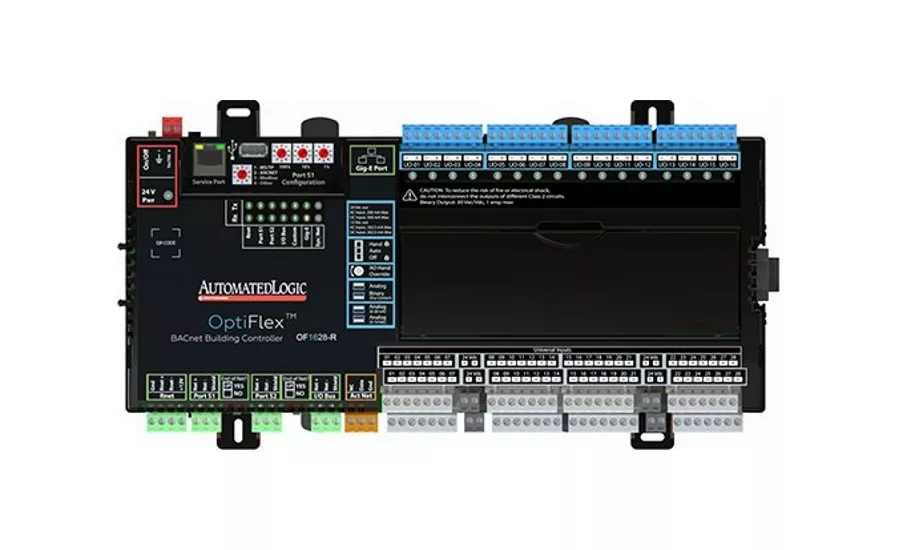 Expanded OptiFlex™ Line of Building Controls – Automated Logic | 2020 ...