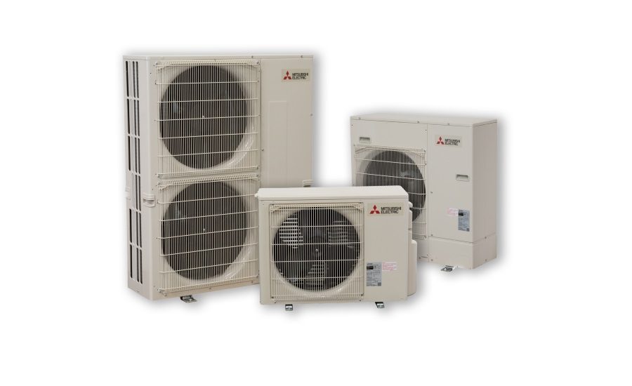 PUY-7 Outdoor Units – Mitsubishi Electric Trane HVAC US | 2020-05-19 ...