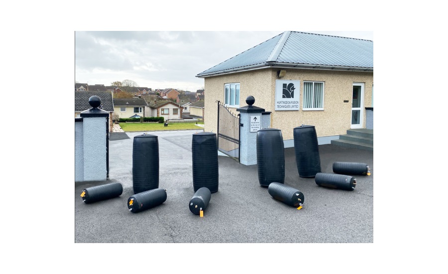 Large Inflatable Rubber Plugs – Huntingdon Fusion Techniques | 2021-09 ...