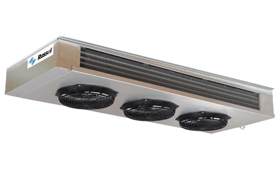 Center Mount and Low-Velocity, Center Mount, EcoNet-Enabled Unit ...