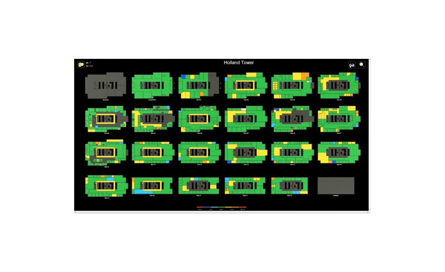 i-Vu® Pro v8 BAS software – Carrier | 2021-02-02 | ACHR News